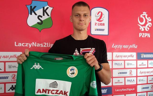 Nowy napastnik KKS-u | rc.fm